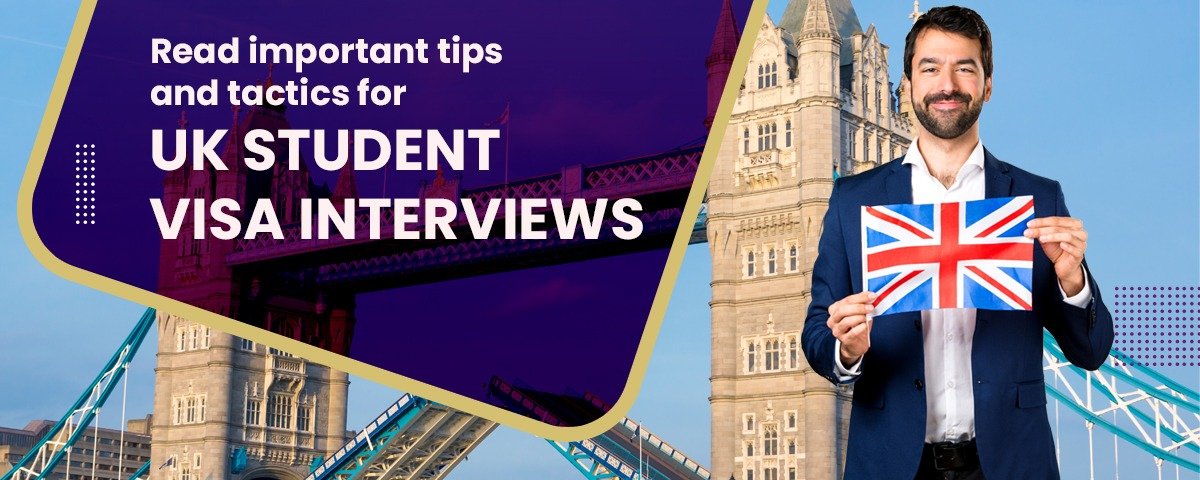Read important tips and tactics for UK Student Visa Interviews - SWEC ...